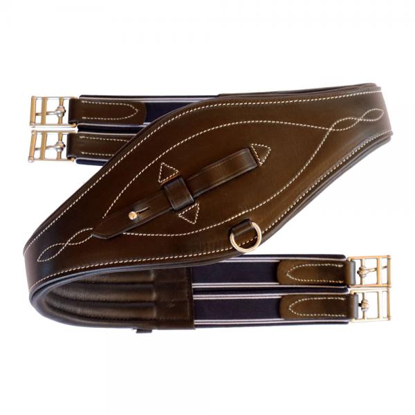 EA GIRTH CURVE SHAPE | Equestrian Affair