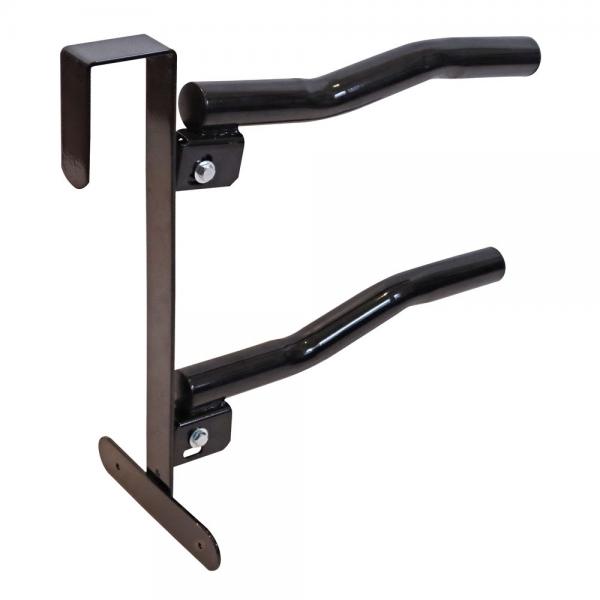 DOUBLE FOLDING SADDLE RACK | Equestrian Affair