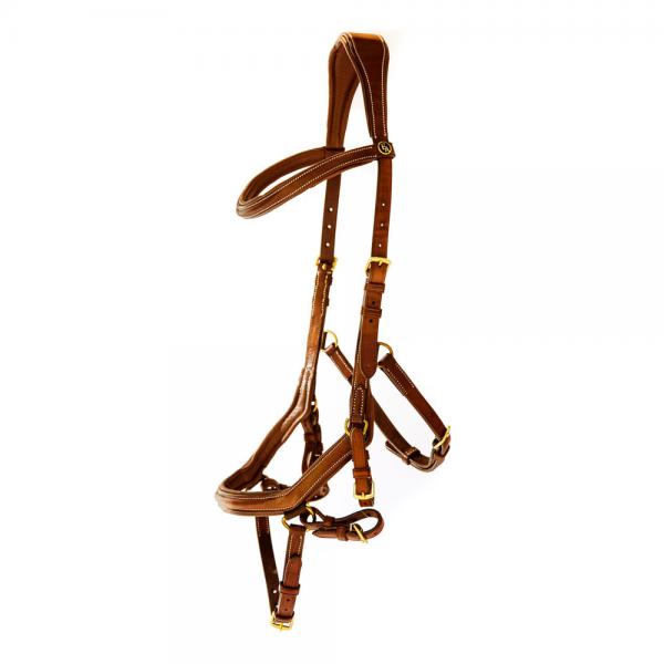 EA Relief Bridle | Equestrian Affair