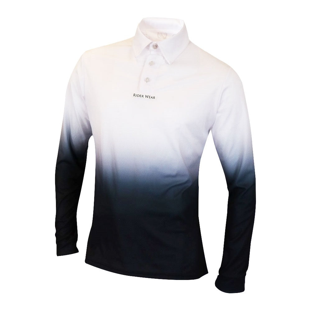 MENS EA OMBRE SHOW SHIRT | Equestrian Affair