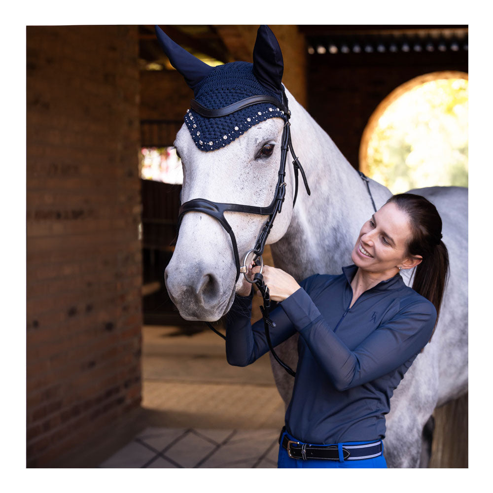 Ladies EA EQUICOOL LONGSLEEVE SHIRT | Equestrian Affair