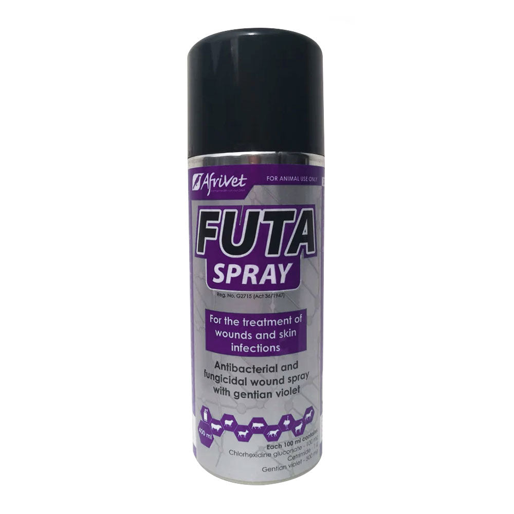 FUTA SPRAY 400ml | Equestrian Affair